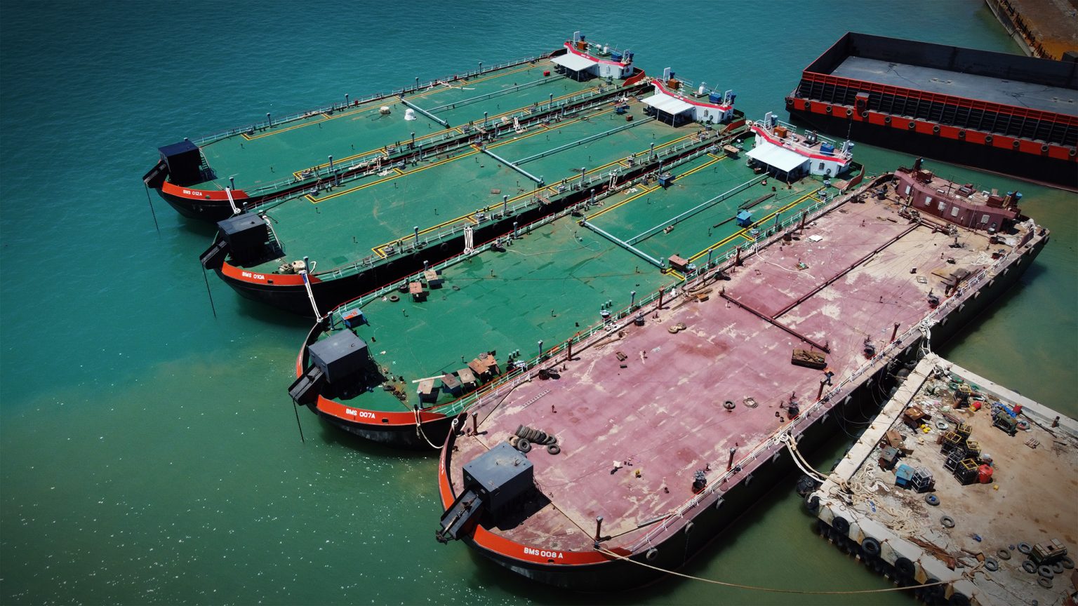 Buana Cipta Mandala | Shipyard Batam